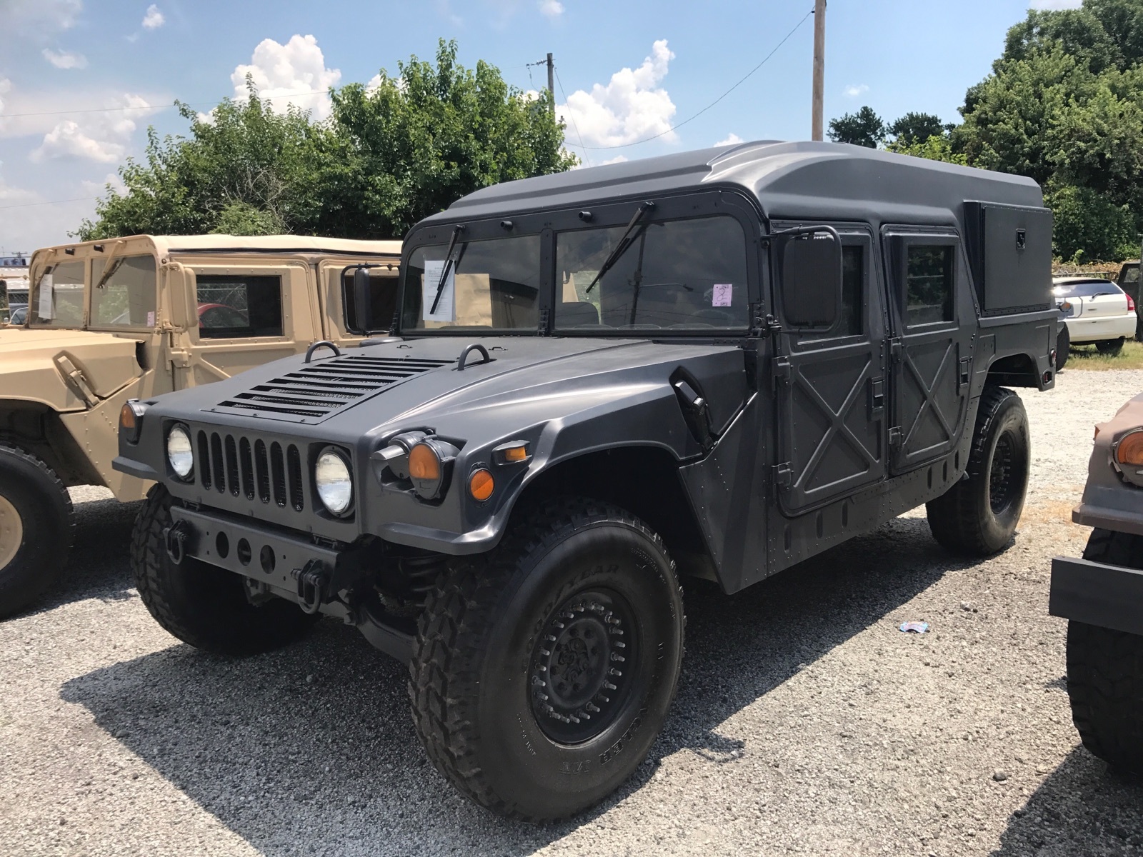 1992 AMG Humvee | GAA Classic Cars
