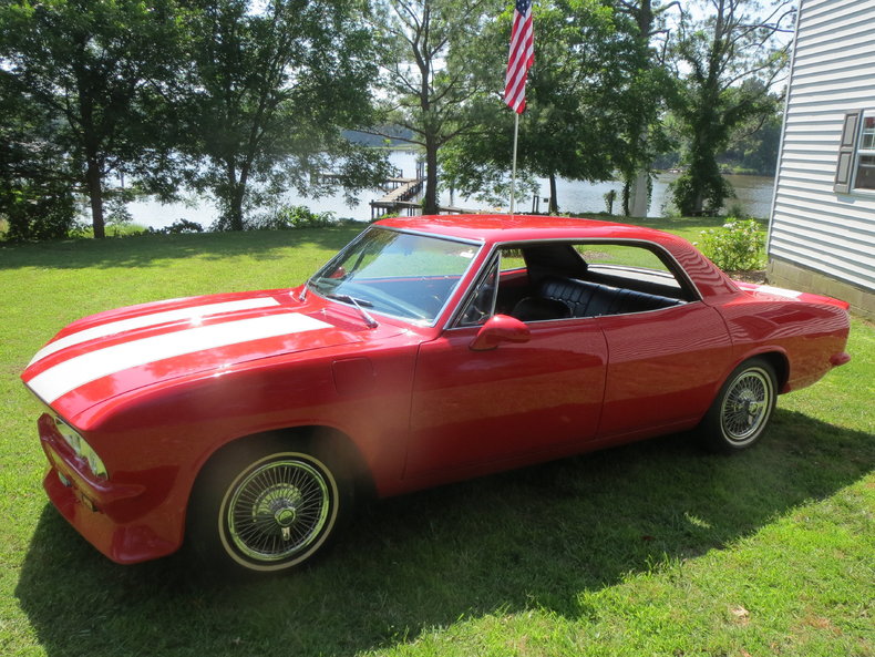 1967 Chevrolet Corvair | GAA Classic Cars