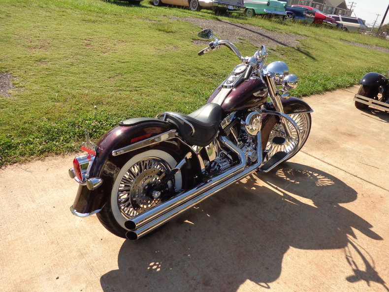 2005 Harley Davidson Softail | GAA Classic Cars