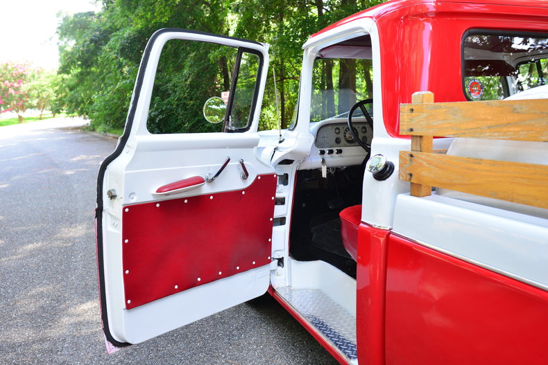 1958 Ford F100 | GAA Classic Cars