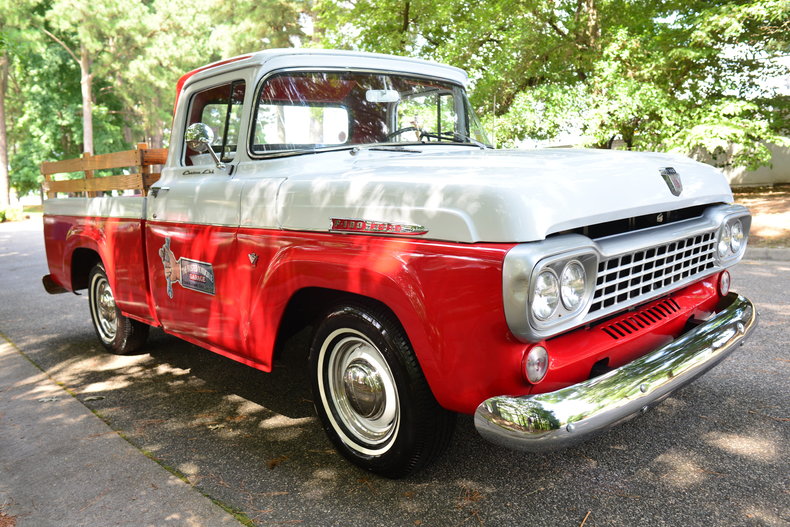 1958 Ford F100 | GAA Classic Cars