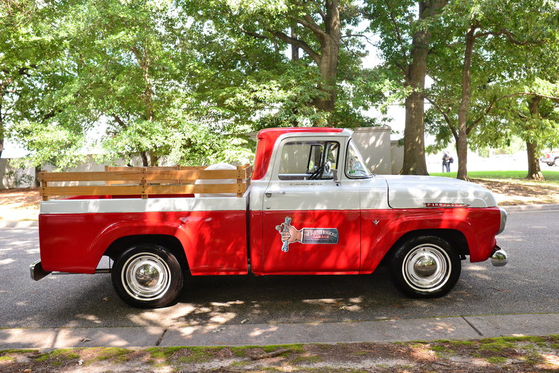 1958 Ford F100 | GAA Classic Cars