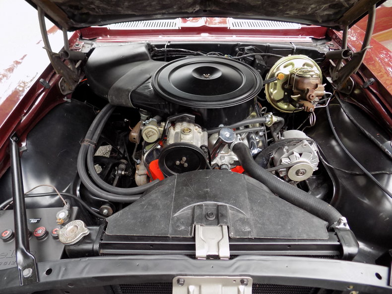 1968 Chevrolet Camaro Z28 | GAA Classic Cars