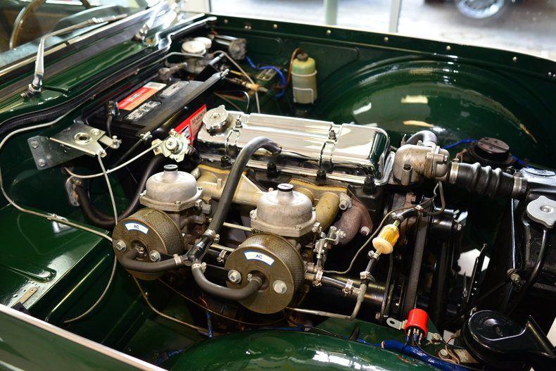 1964 Triumph TR4 | GAA Classic Cars