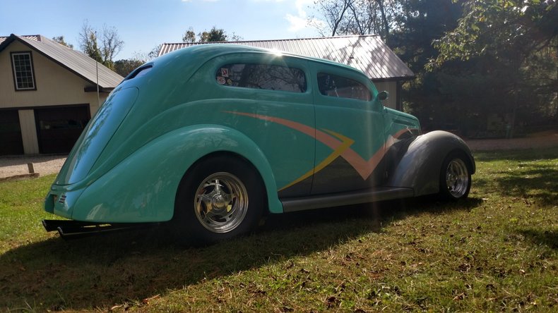 1937 Ford Split Window Sedan | GAA Classic Cars