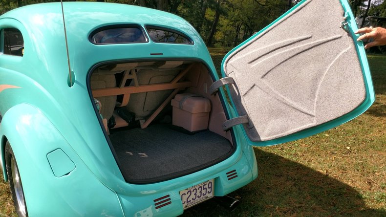 1937 Ford Split Window Sedan | GAA Classic Cars