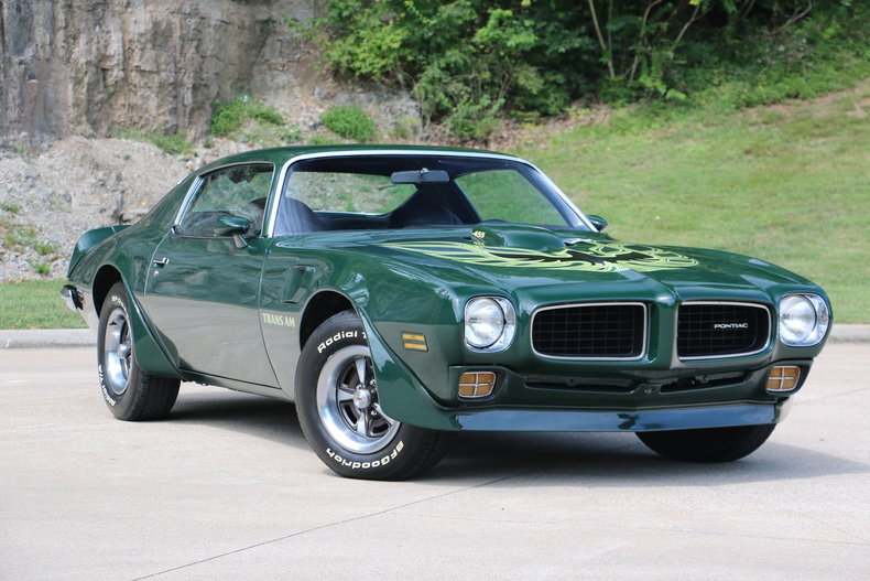 1973 Pontiac Trans Am | GAA Classic Cars