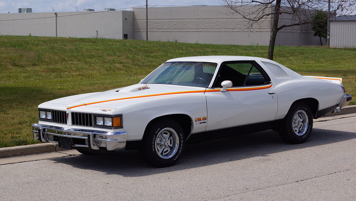 1977 Pontiac Can Am | GAA Classic Cars