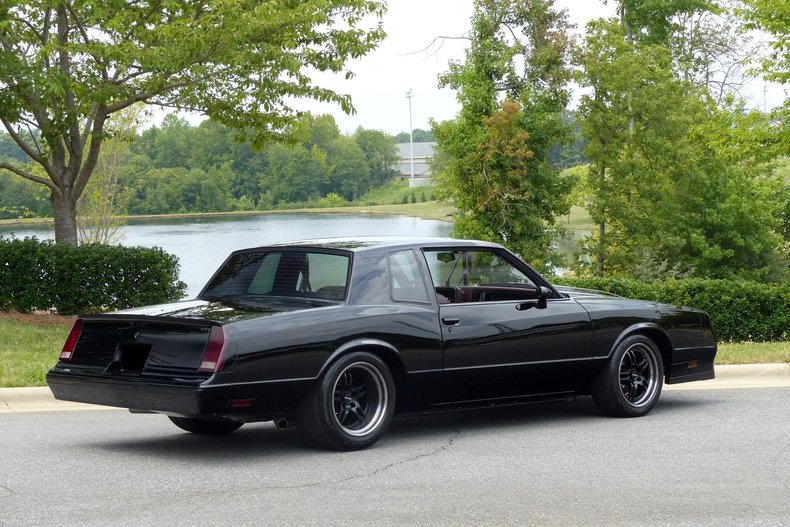 1985 Chevrolet Monte Carlo | GAA Classic Cars