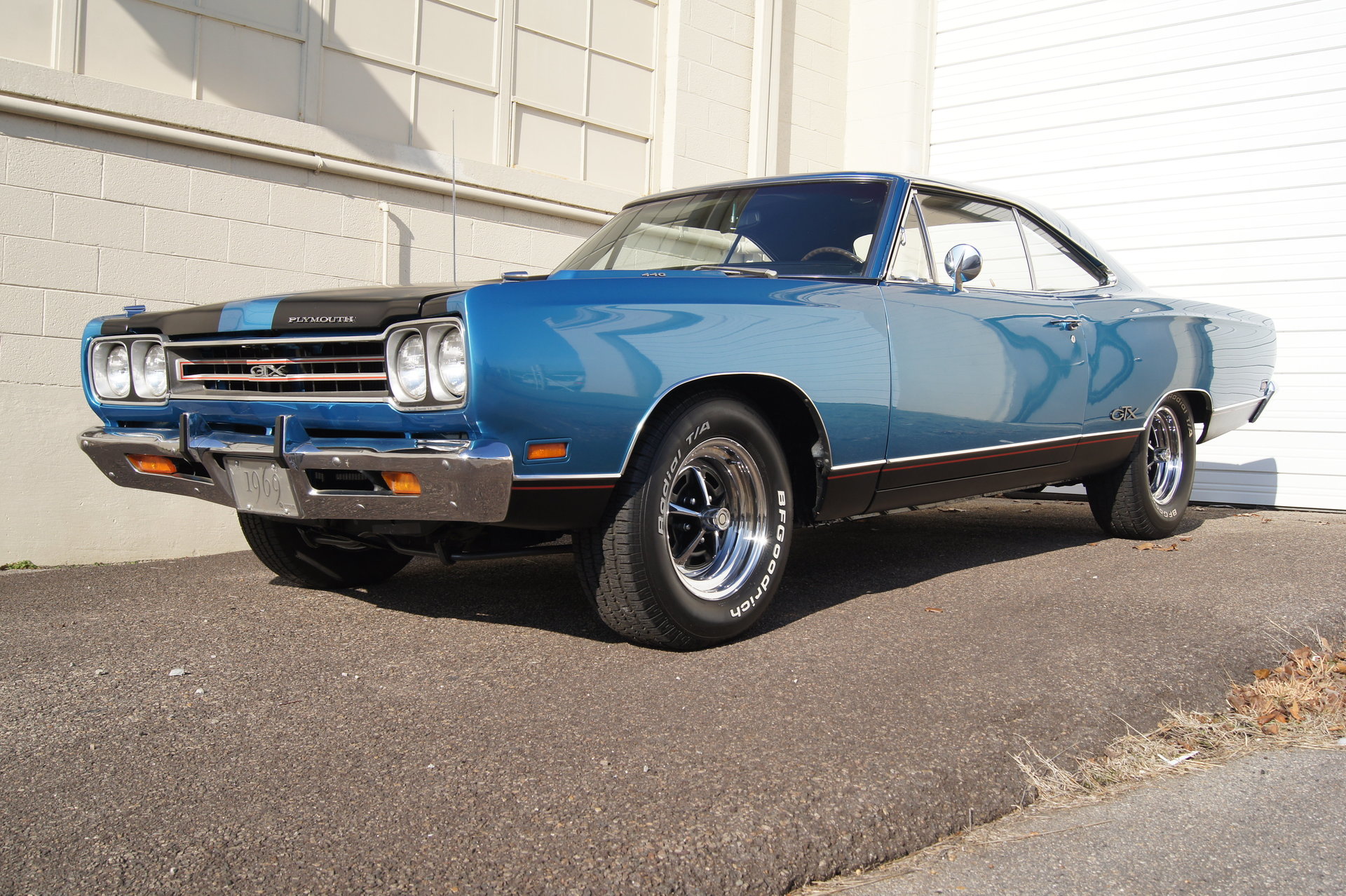 1969 Plymouth GTX | GAA Classic Cars