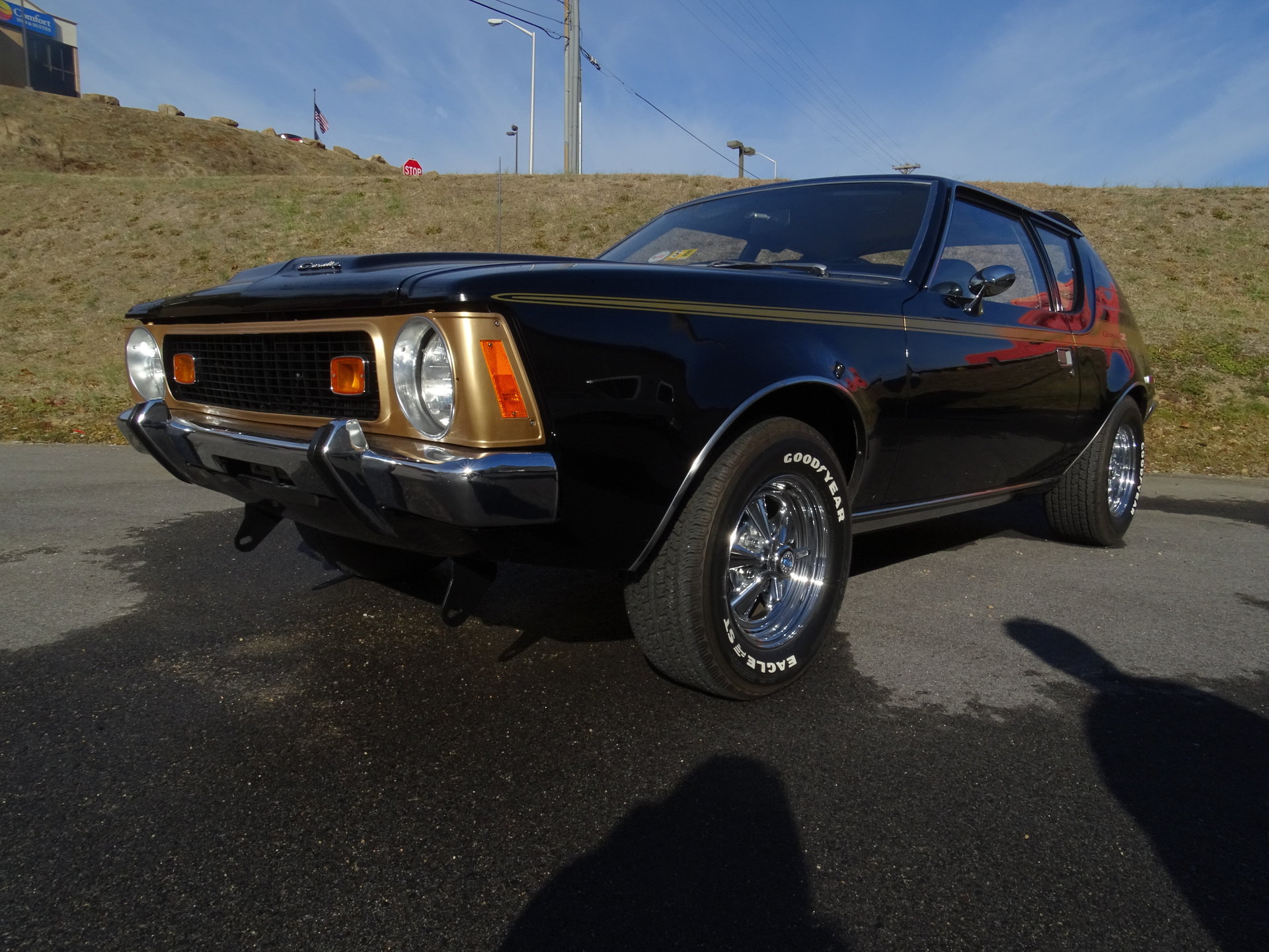 1972 American Motors Gremlin | GAA Classic Cars