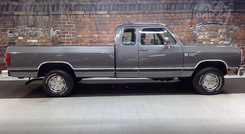 1990 Dodge 150 Power Ram | GAA Classic Cars