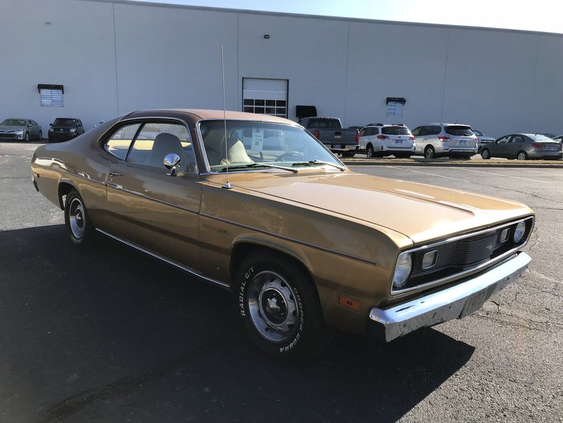 1972 Plymouth Duster | GAA Classic Cars