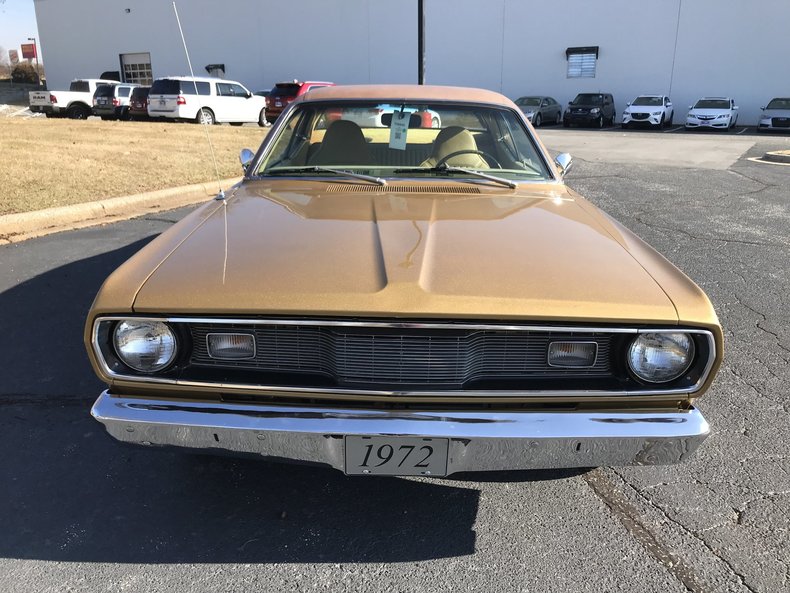 1972 Plymouth Duster | GAA Classic Cars