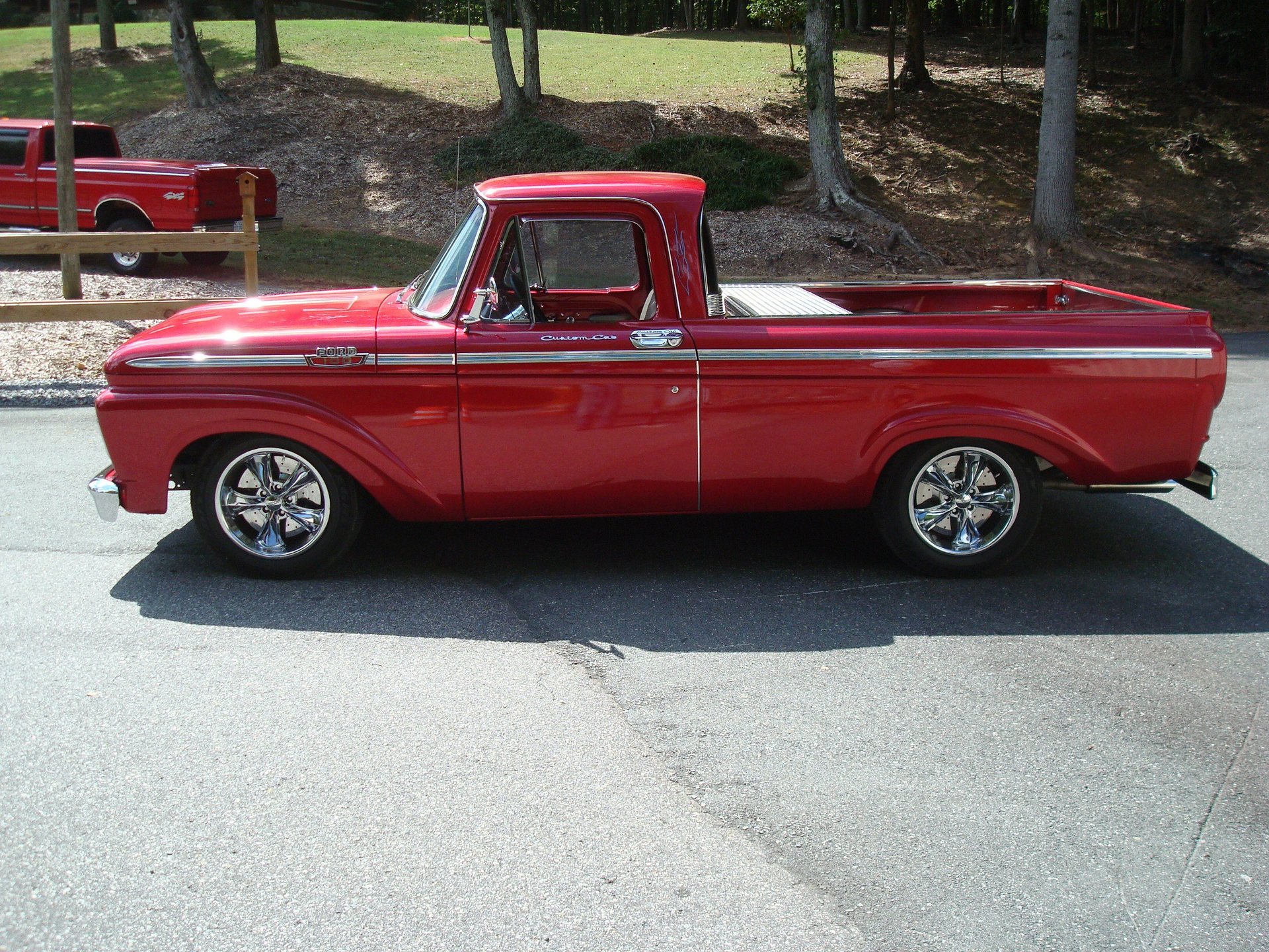1963 Ford F100 | GAA Classic Cars