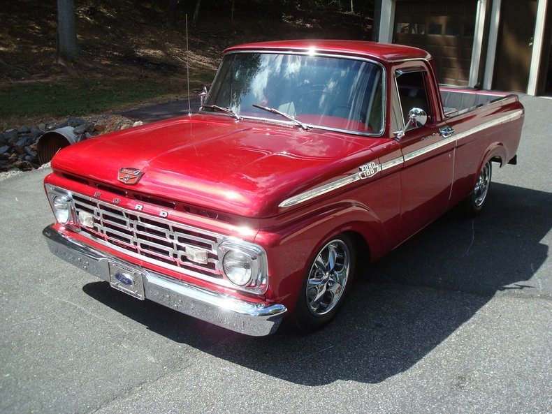 1963 Ford F100 | GAA Classic Cars