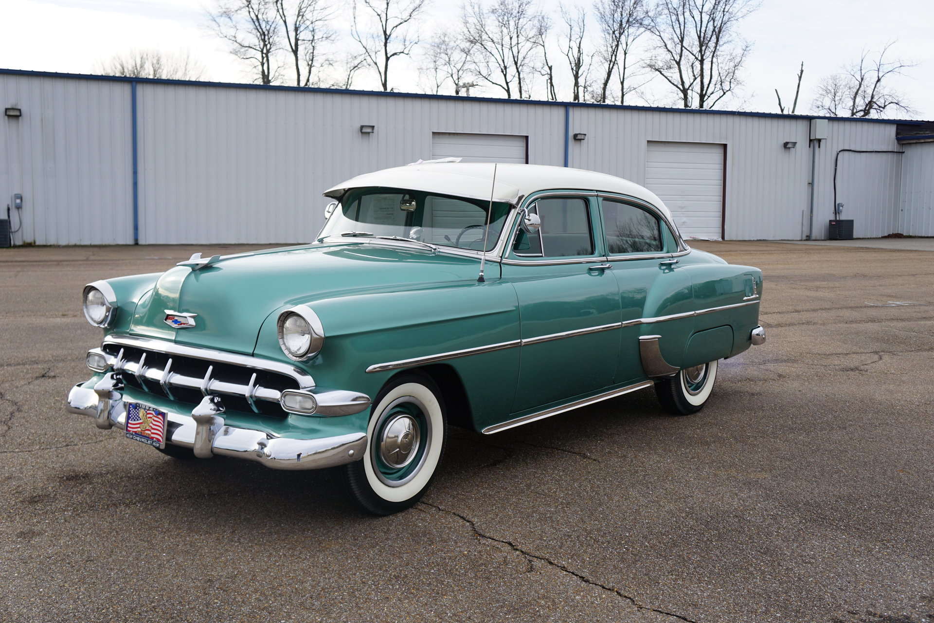 1954 Chevrolet 210 | GAA Classic Cars
