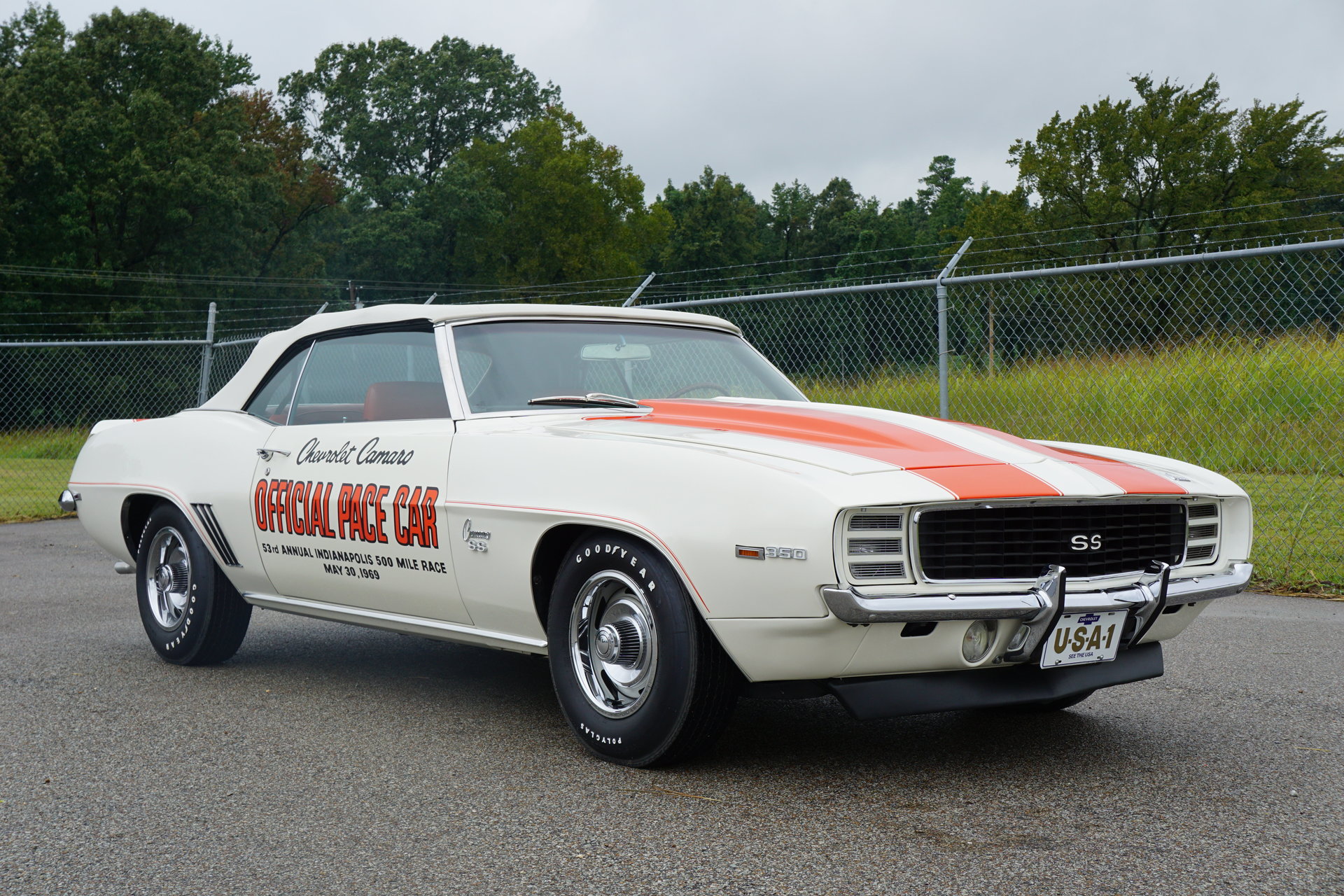 1969 Chevrolet Camaro | GAA Classic Cars