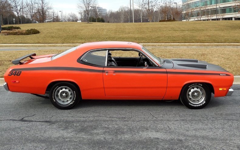 1972 Plymouth Duster | GAA Classic Cars