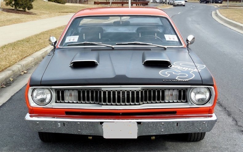1972 Plymouth Duster | GAA Classic Cars