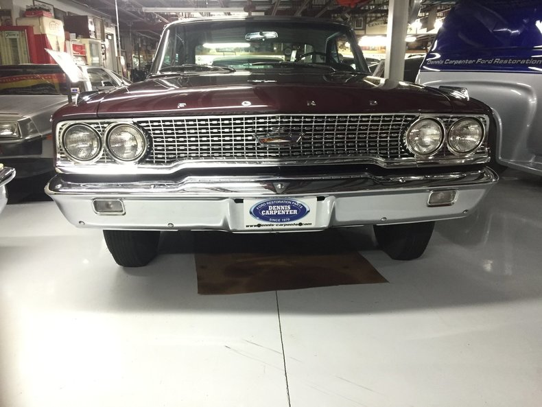 1963 Ford Galaxie | GAA Classic Cars
