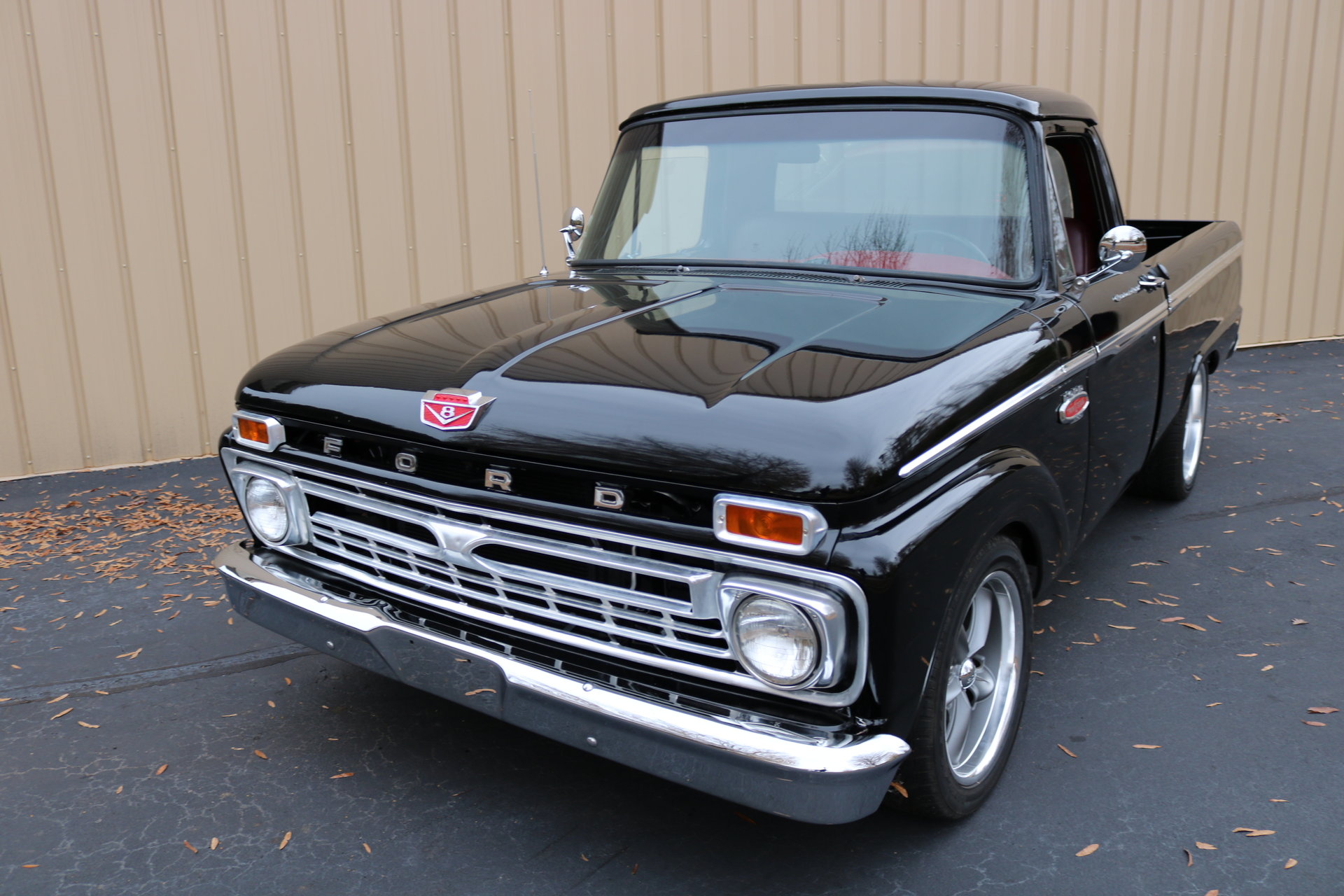 1965 Ford F100 | GAA Classic Cars