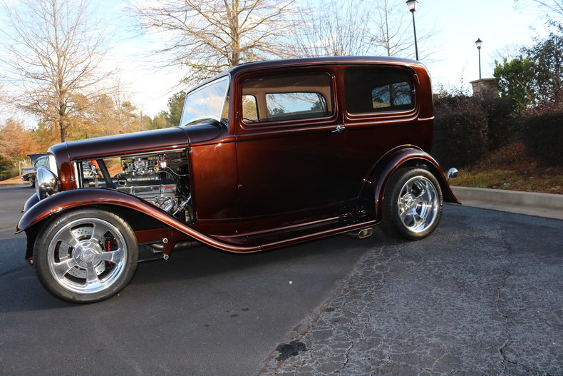1932 Ford Model 18 | GAA Classic Cars
