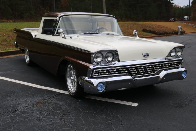 1959 Ford Ranchero | GAA Classic Cars