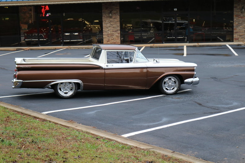 1959 Ford Ranchero | GAA Classic Cars