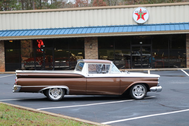 1959 Ford Ranchero | GAA Classic Cars