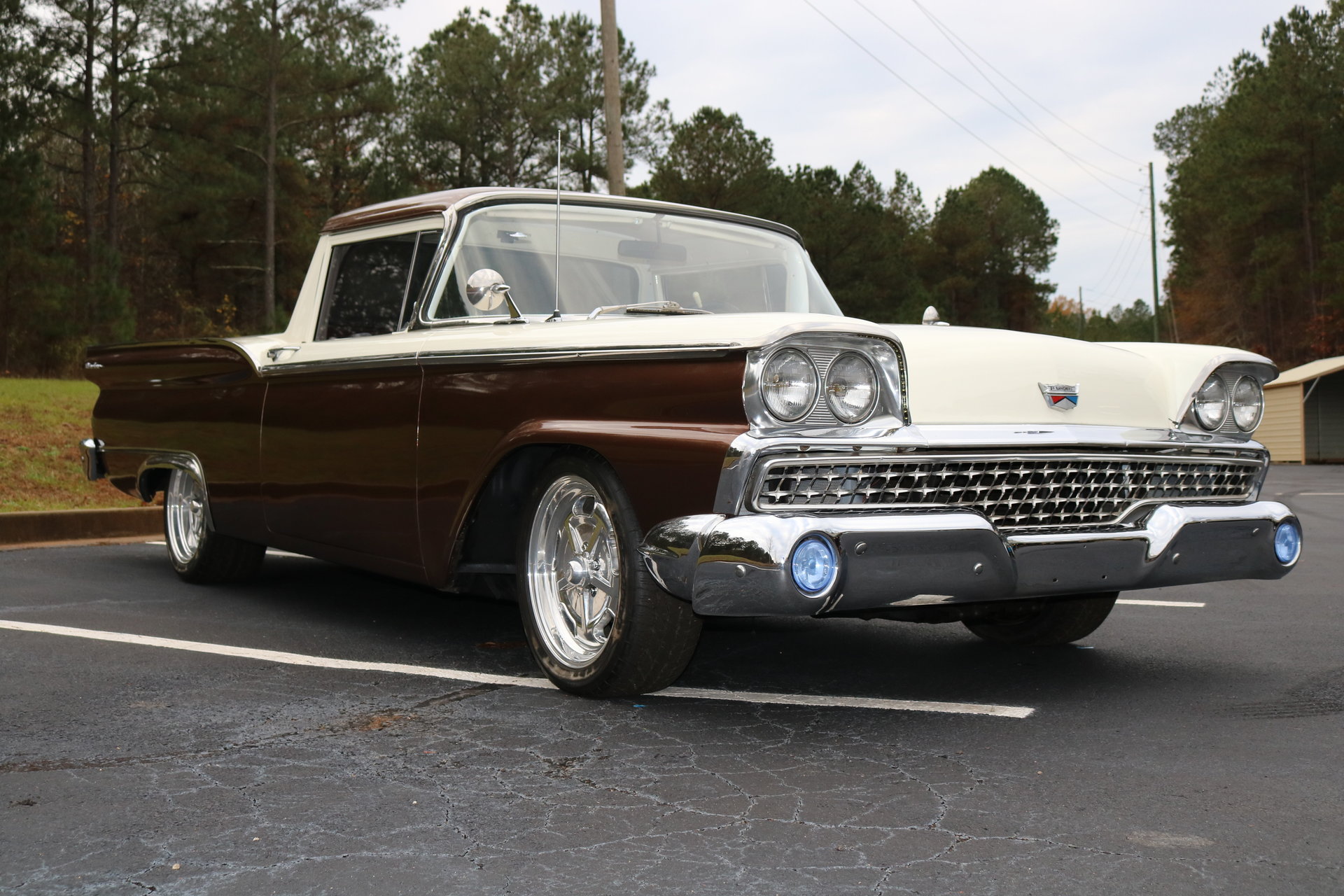 1959 Ford Ranchero | GAA Classic Cars