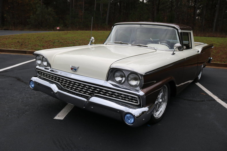 1959 Ford Ranchero | GAA Classic Cars