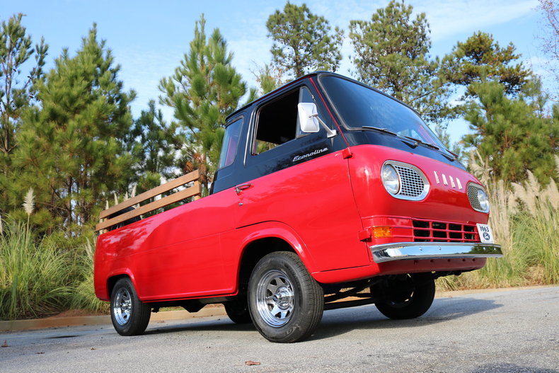 1963 Ford Econoline | GAA Classic Cars