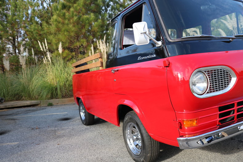 1963 Ford Econoline | GAA Classic Cars