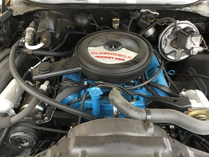 1972 Oldsmobile Cutlass Supreme | GAA Classic Cars