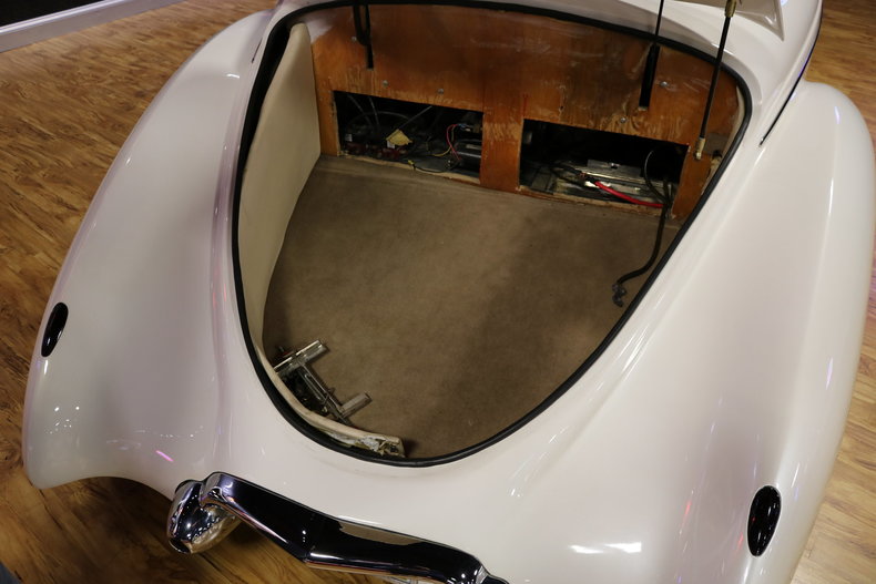 1939 Lincoln Zephyr | GAA Classic Cars