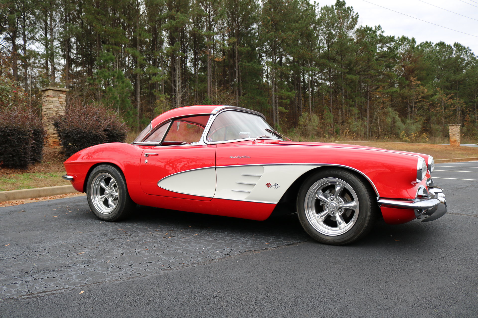 1961 Chevrolet Corvette | GAA Classic Cars