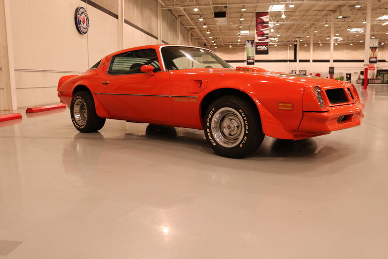 1976 Pontiac Trans Am | GAA Classic Cars
