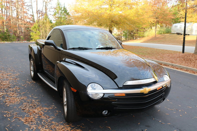 2003 Chevrolet SSR | GAA Classic Cars