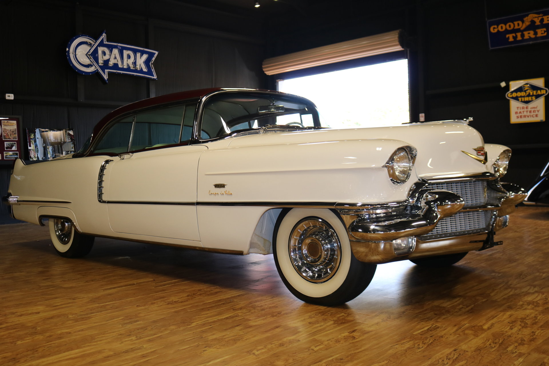 1956 Cadillac Coupe DeVille | GAA Classic Cars