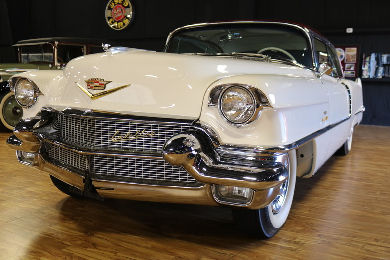 1956 Cadillac Coupe DeVille | GAA Classic Cars