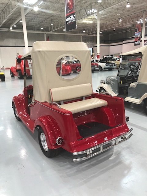 2013 Street Rod Golf Cart | GAA Classic Cars