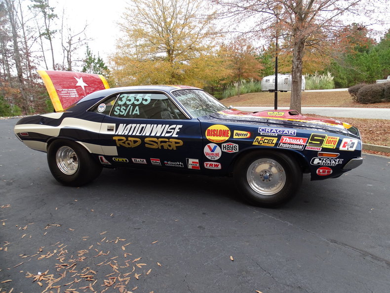 1971 Dodge Challenger | GAA Classic Cars