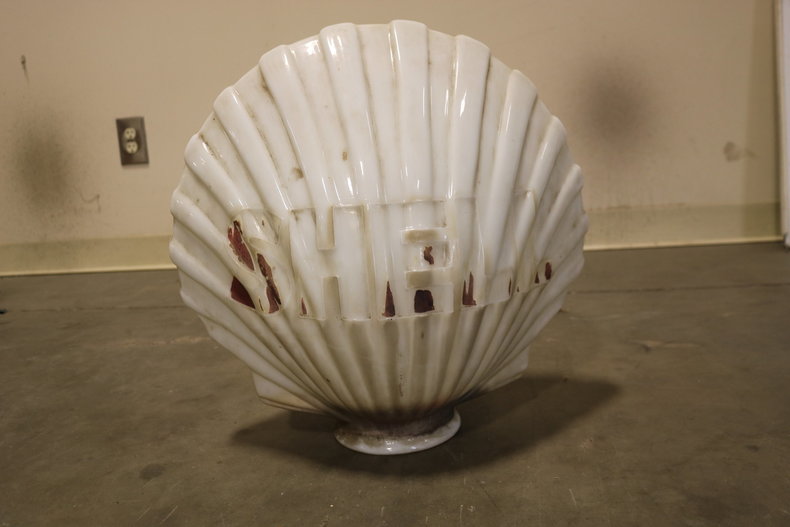 Original Shell Globe | GAA Classic Cars
