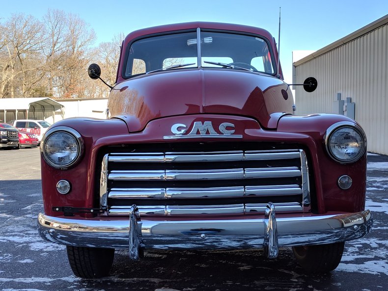 1953 GMC 3100 | GAA Classic Cars