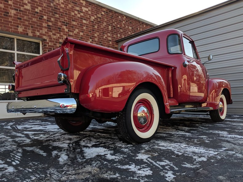 1953 GMC 3100 | GAA Classic Cars