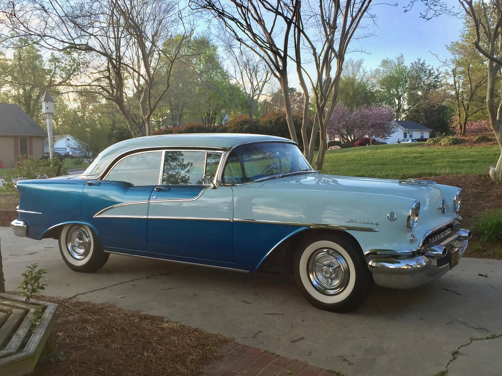1955 Oldsmobile Super 88 | GAA Classic Cars