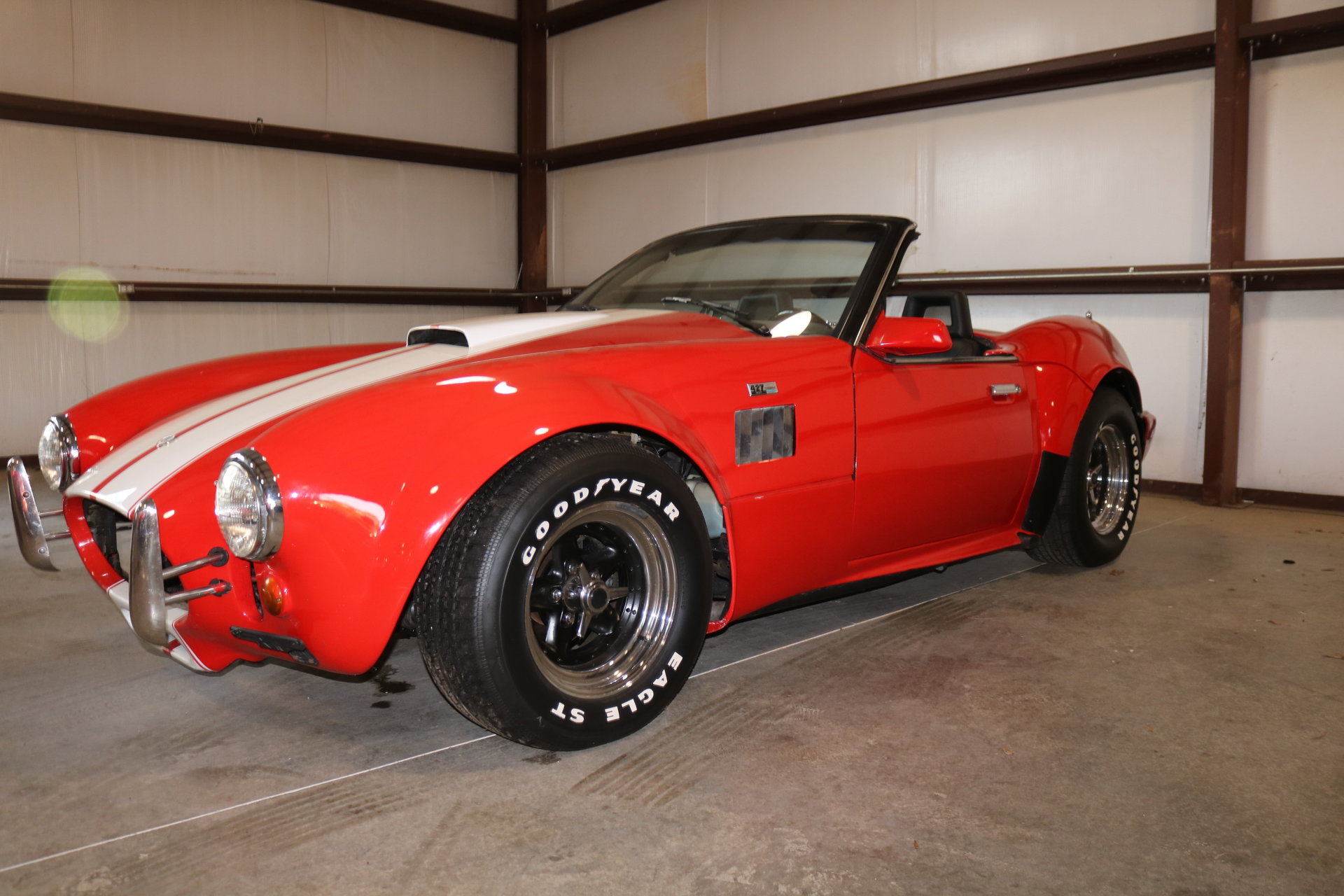 1990 Cobra Shelby | GAA Classic Cars