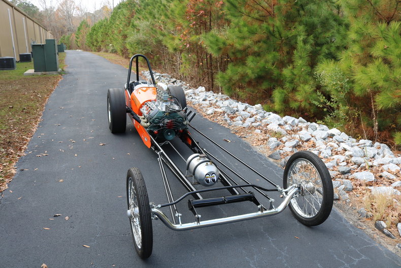 0 Custom Rail Drag | GAA Classic Cars