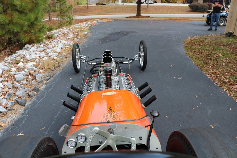 0 Custom Rail Drag | GAA Classic Cars